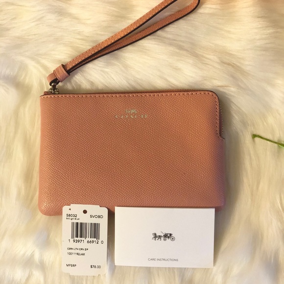 Coach | Bags | Coach Daisyapplique Minililly Satchel Wristlet Set ...